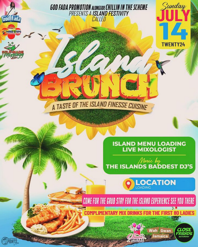 Events - Wah Gwan Jamaica